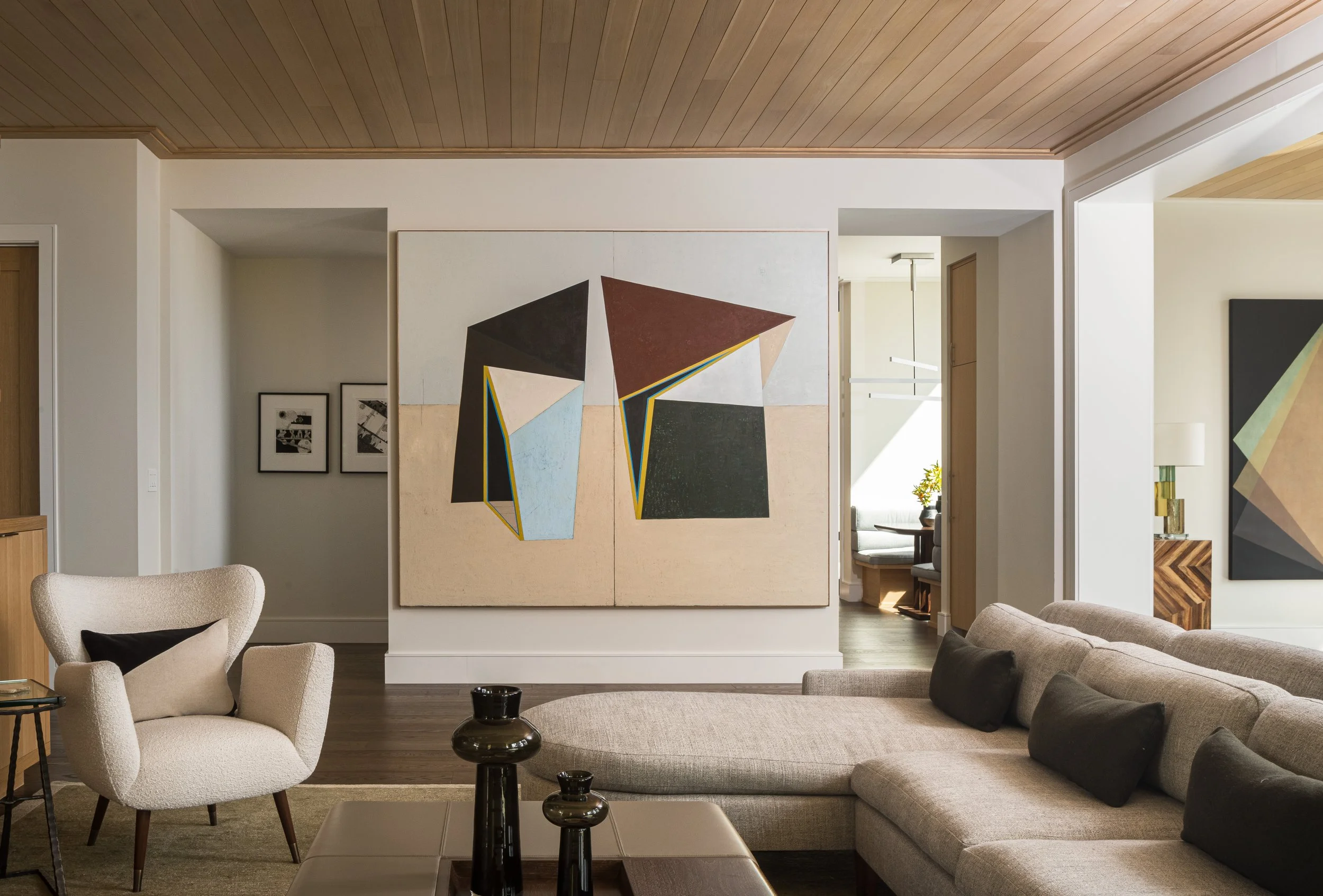 Pebble Beach — Richard Beard Architects