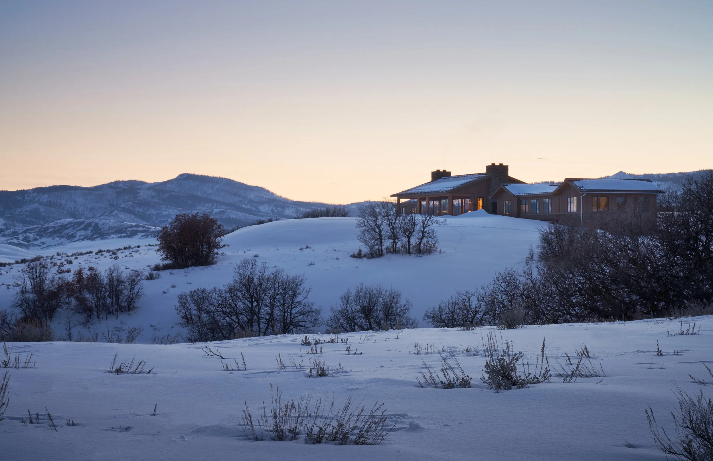 5K Ranch — Richard Beard Architects