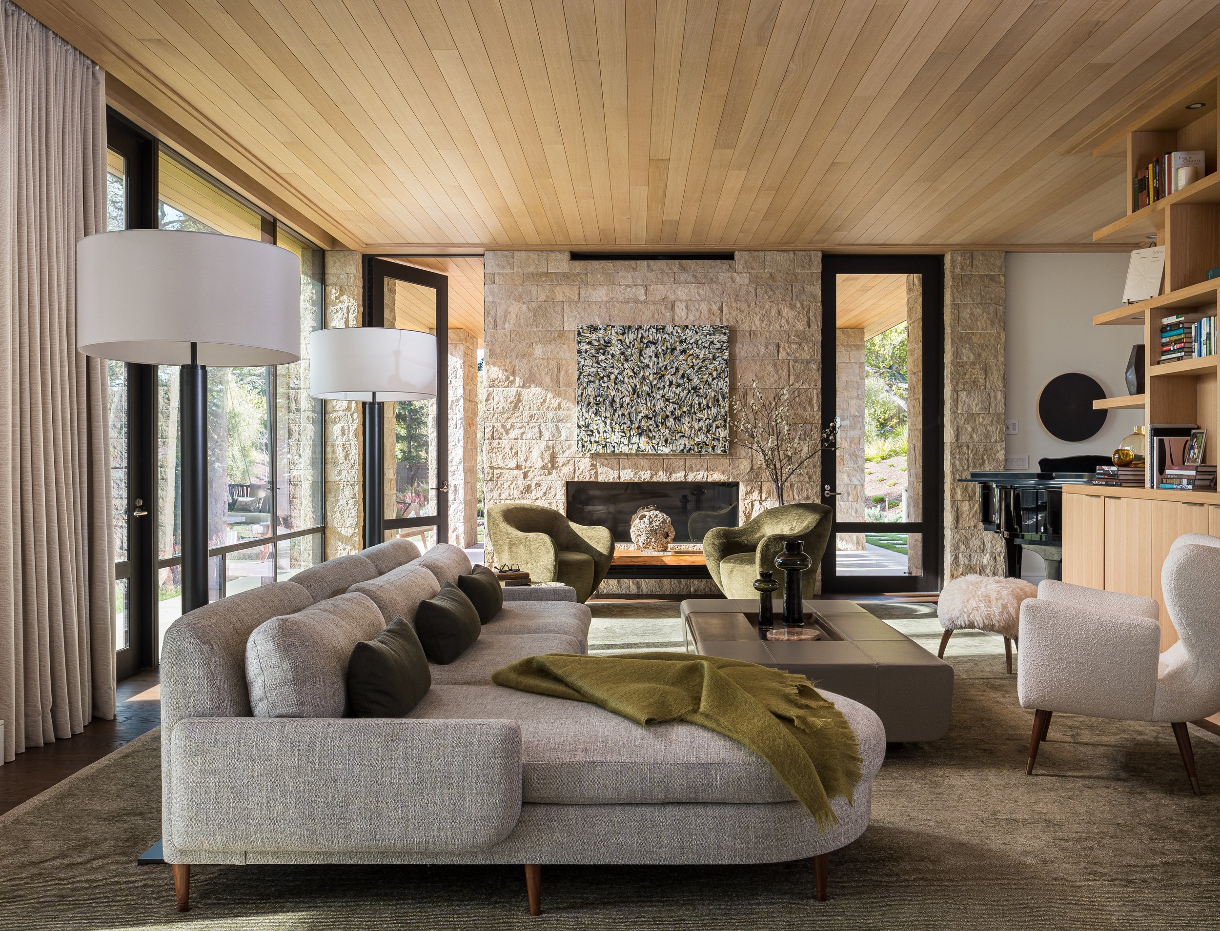 Pebble Beach — Richard Beard Architects