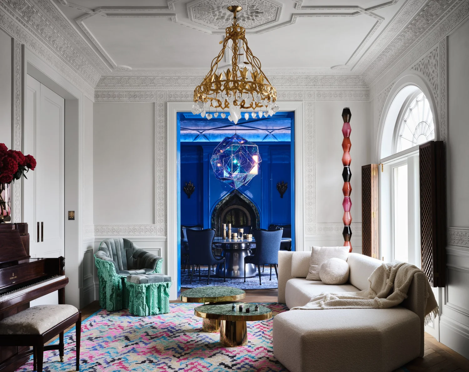 Haight Ashbury — Richard Beard Architects