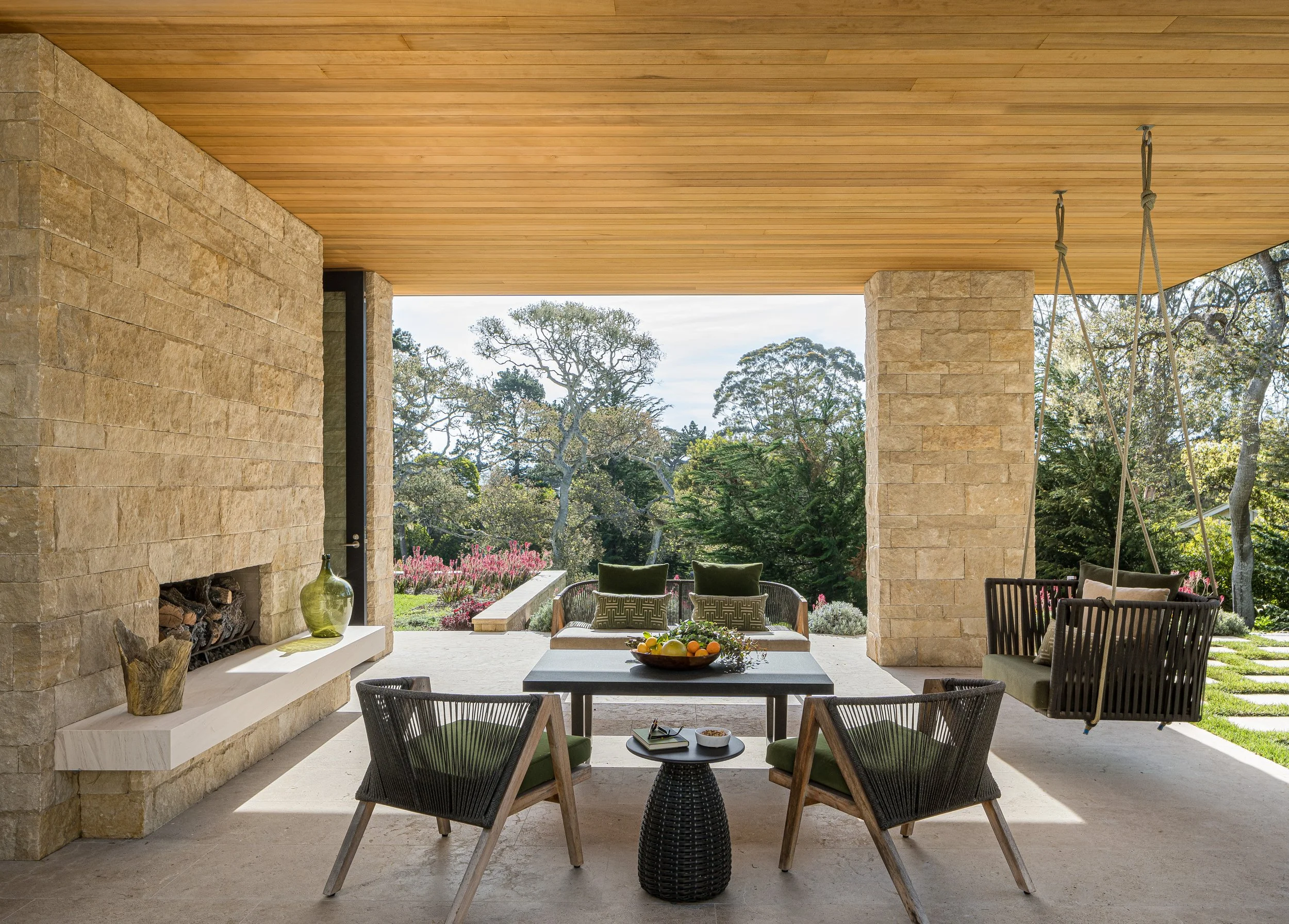 Pebble Beach — Richard Beard Architects