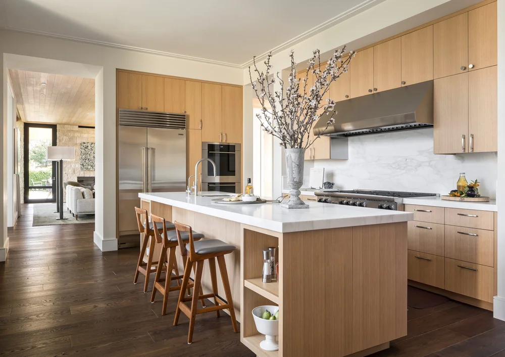 Pebble Beach — Richard Beard Architects