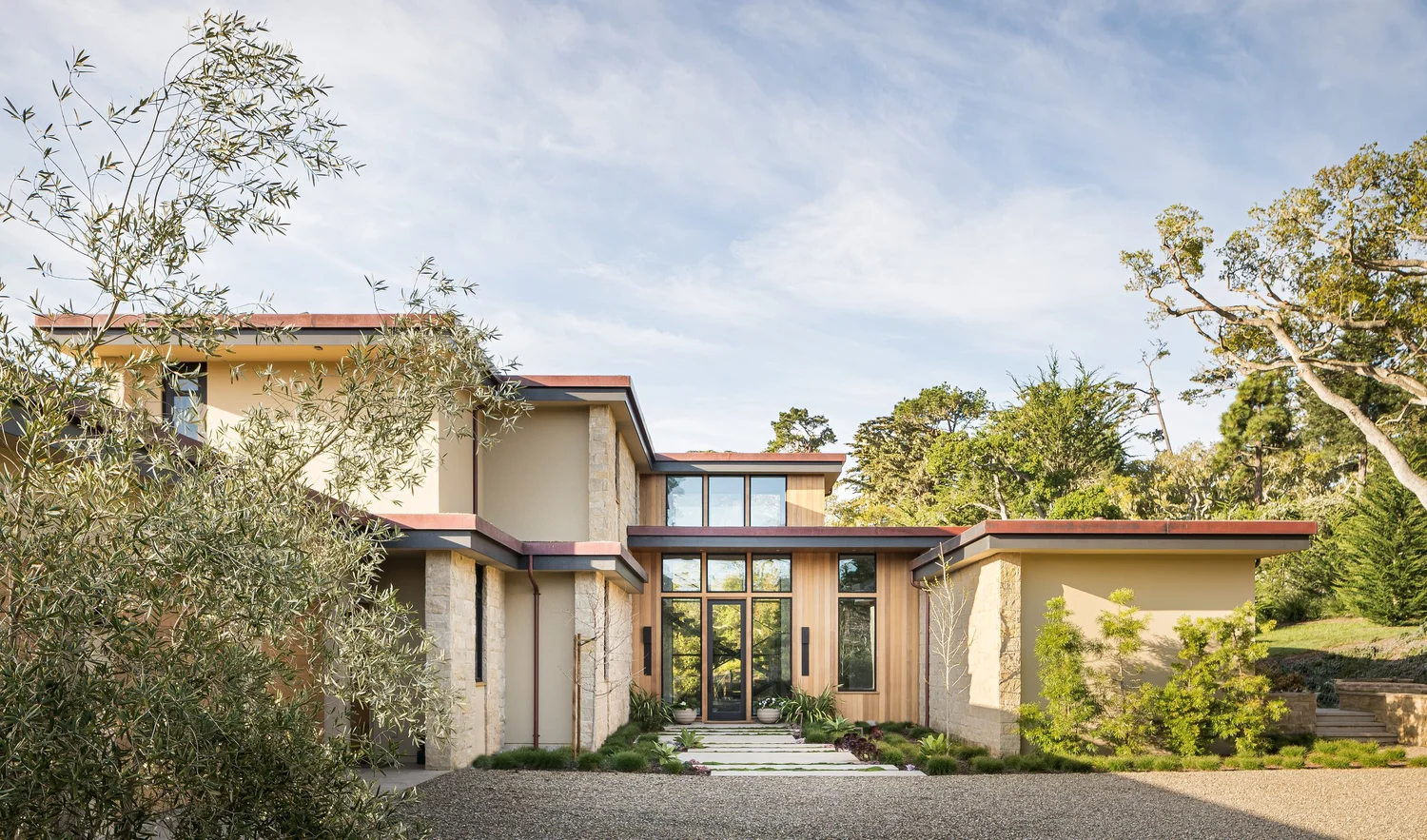Pebble Beach — Richard Beard Architects
