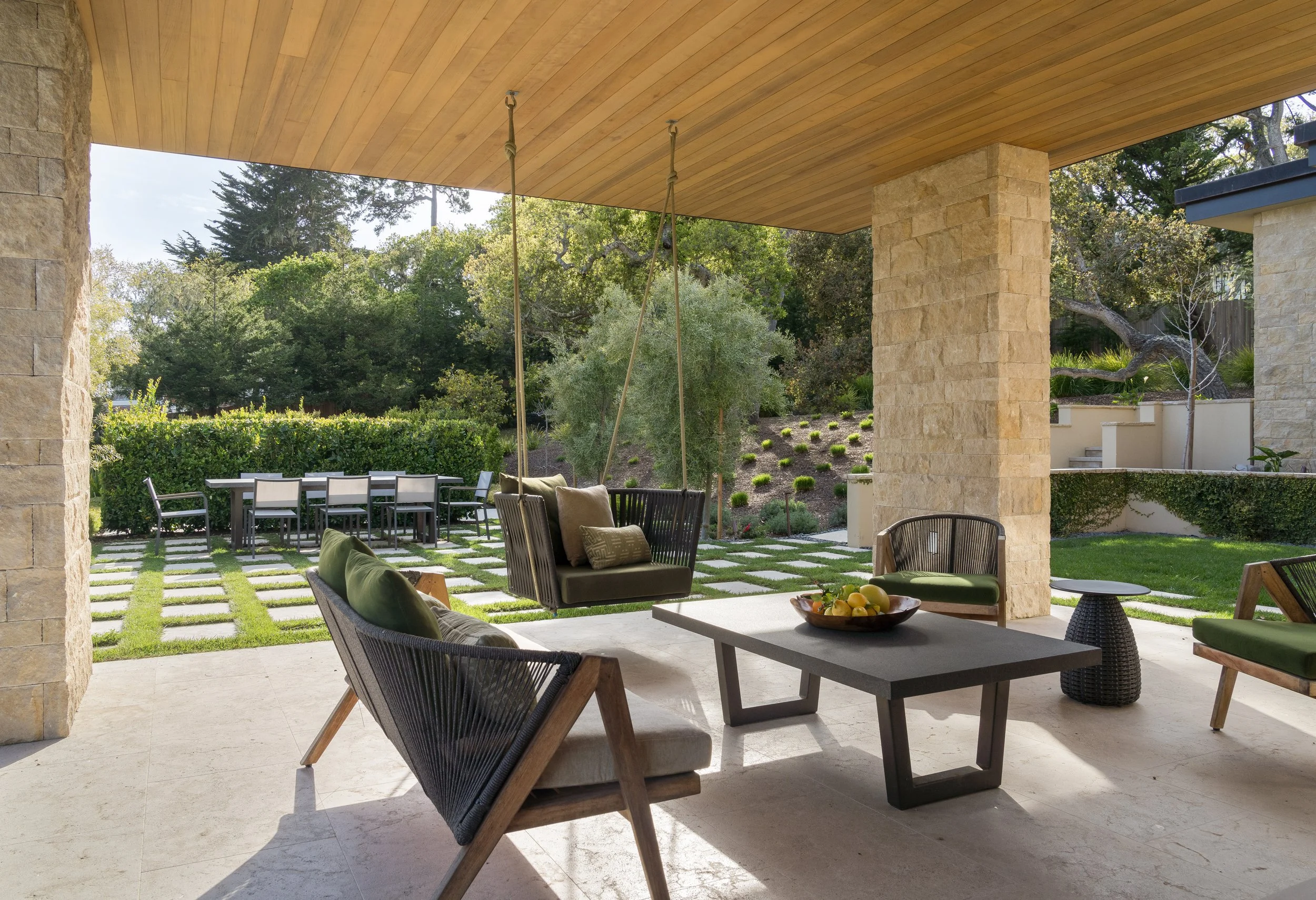 Pebble Beach — Richard Beard Architects