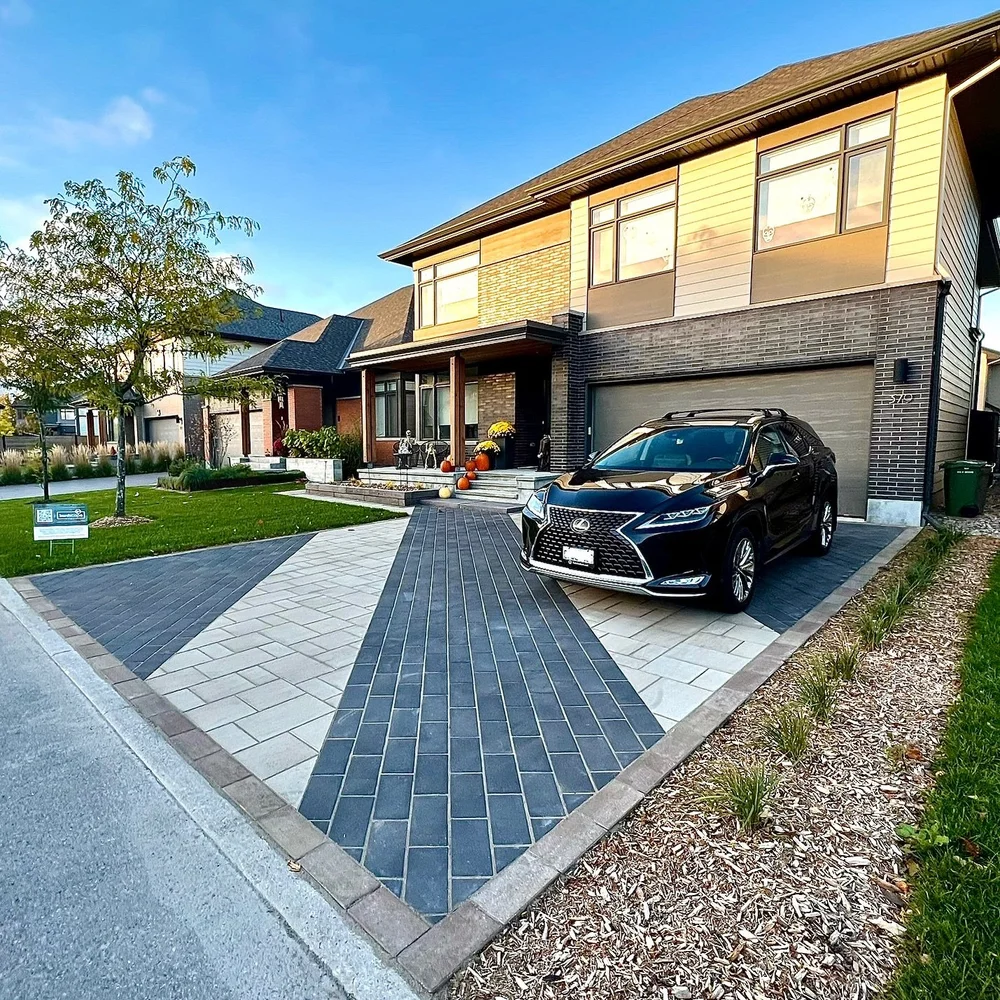 Landscape Design Ottawa - 3D Renderings — Hardscape Ottawa