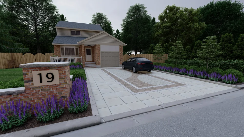 Landscape Design Ottawa - 3D Renderings — Hardscape Ottawa