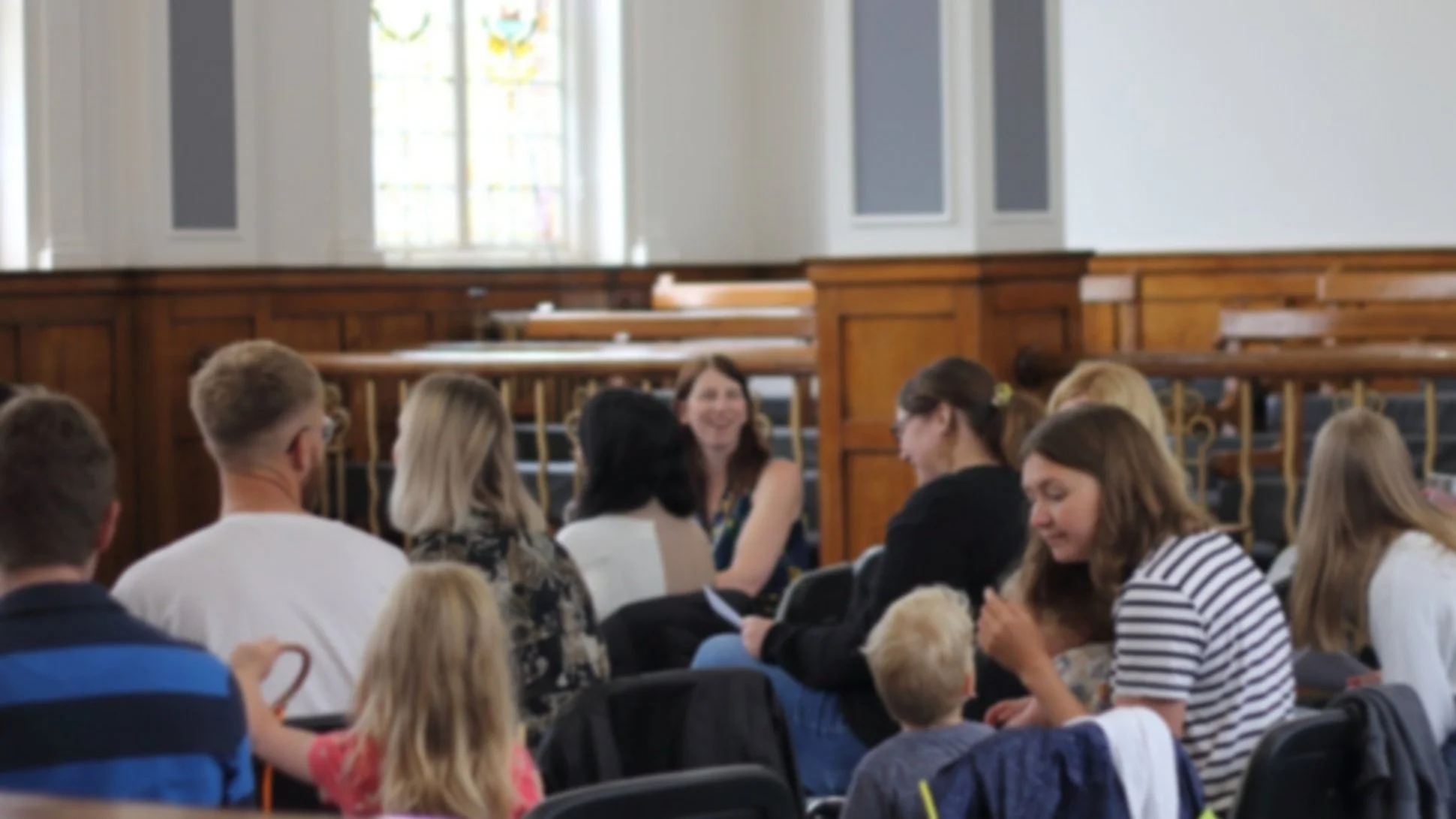 Sundays — The River Church