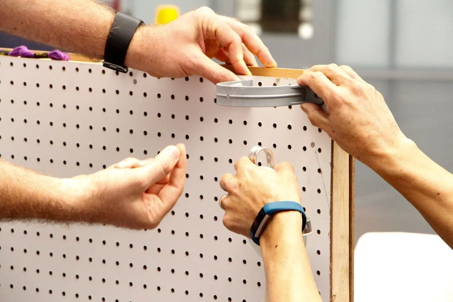 Chain Reaction Contraptions Team Building Challenge - Create Gravity ...