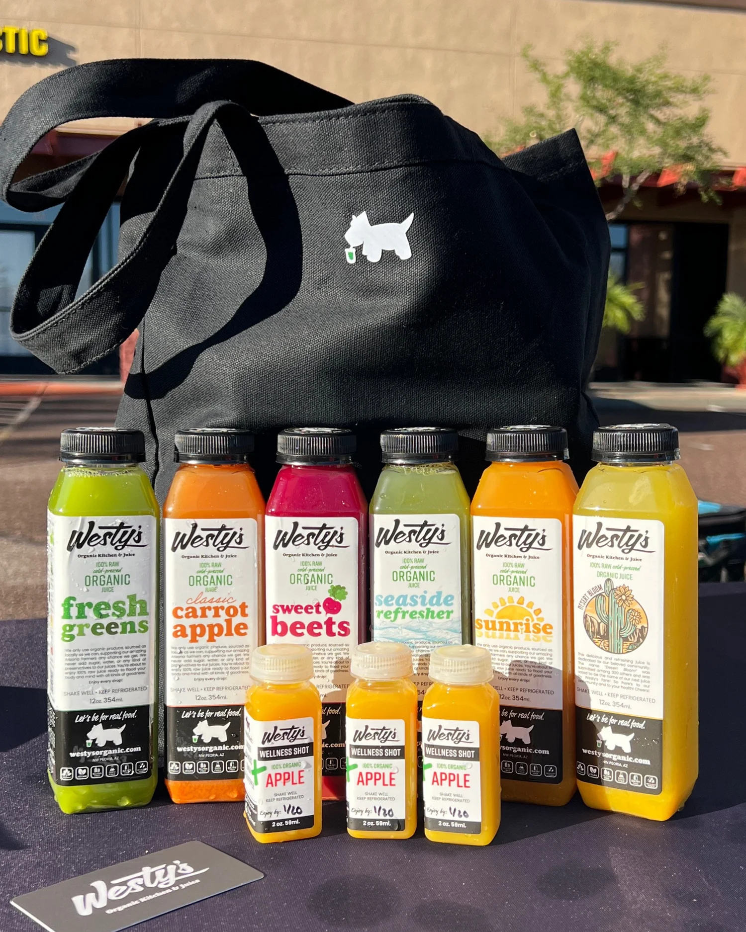 Juice Fast Cleanse in Phoenix AZ with 100% Organic ingredients from ...
