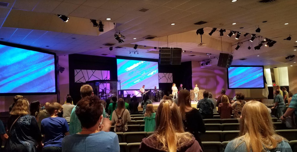 Watch — Cedar Valley Church