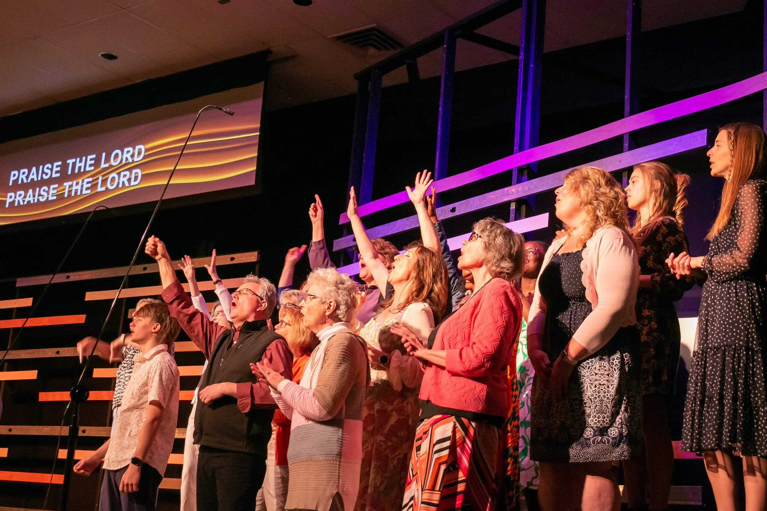 Mission & Values — Cedar Valley Church