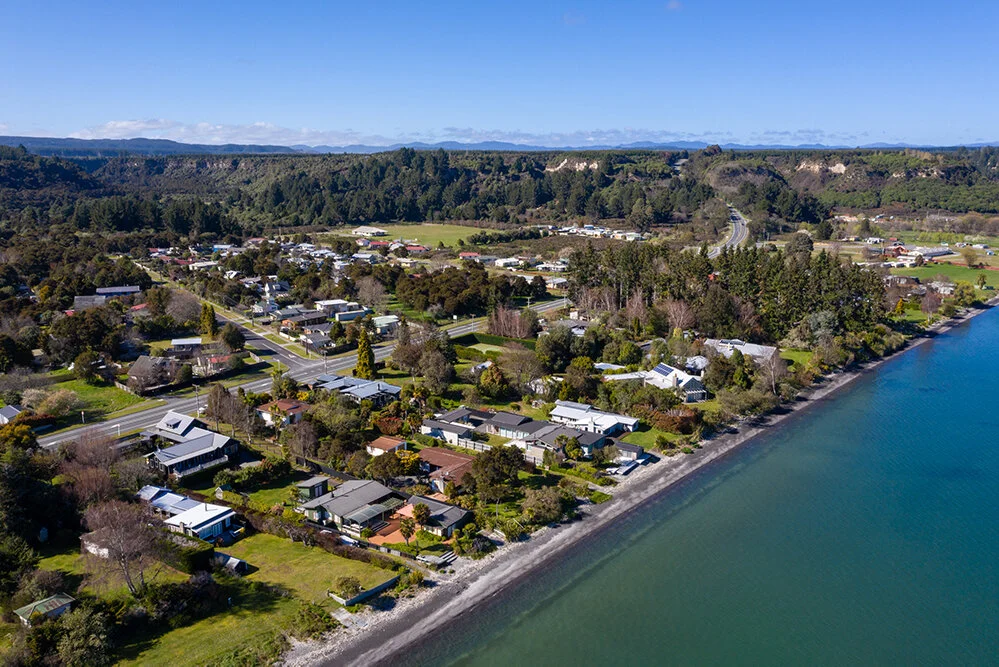 The Lake Taupo Region Real Estate Market Report - Stay in the know ...