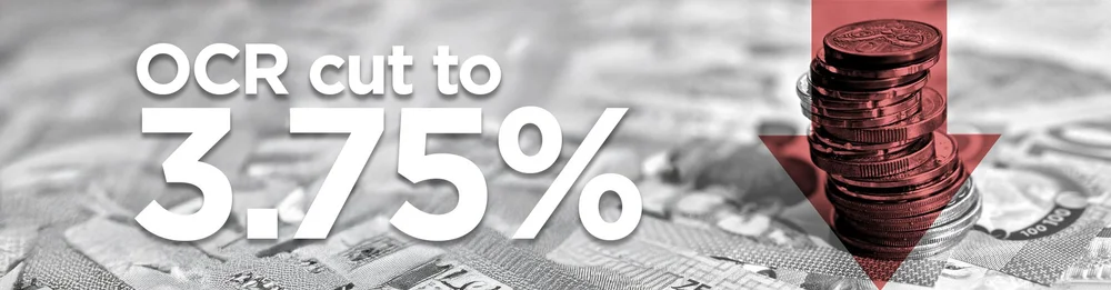 OCR cut to 3.75% — Bayleys Taupo - Real Estate Experts selling ...