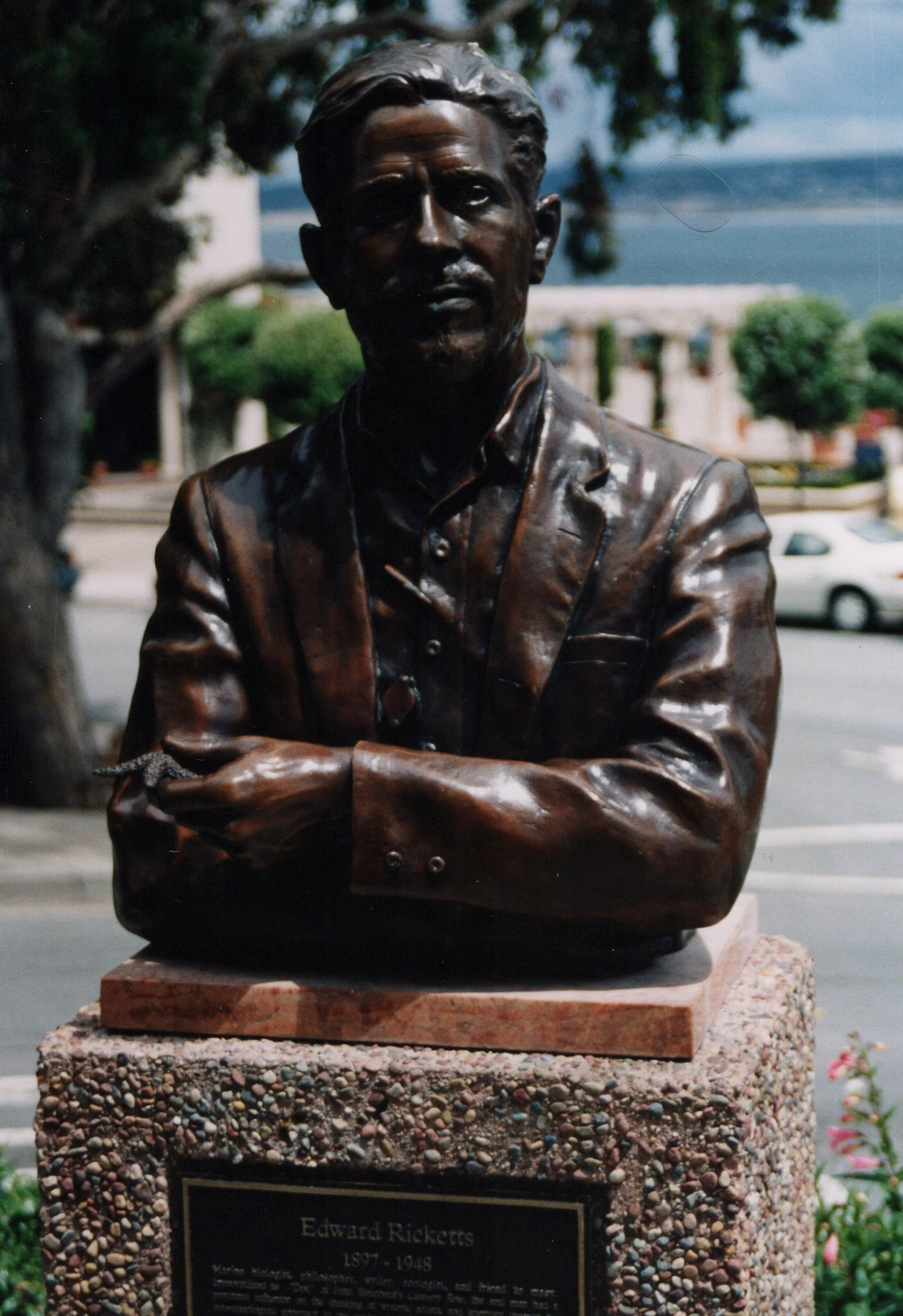 The Lingering Intimacy of John Steinbeck's Cannery Row — david mutti clark