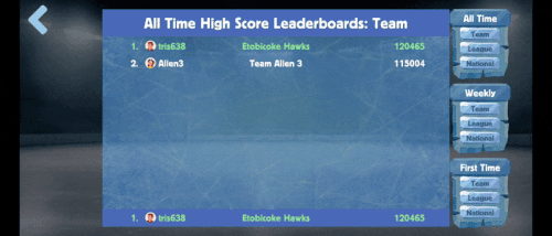 Hockey Chess — Tris Haf Games