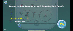 Hockey Chess — Tris Haf Games