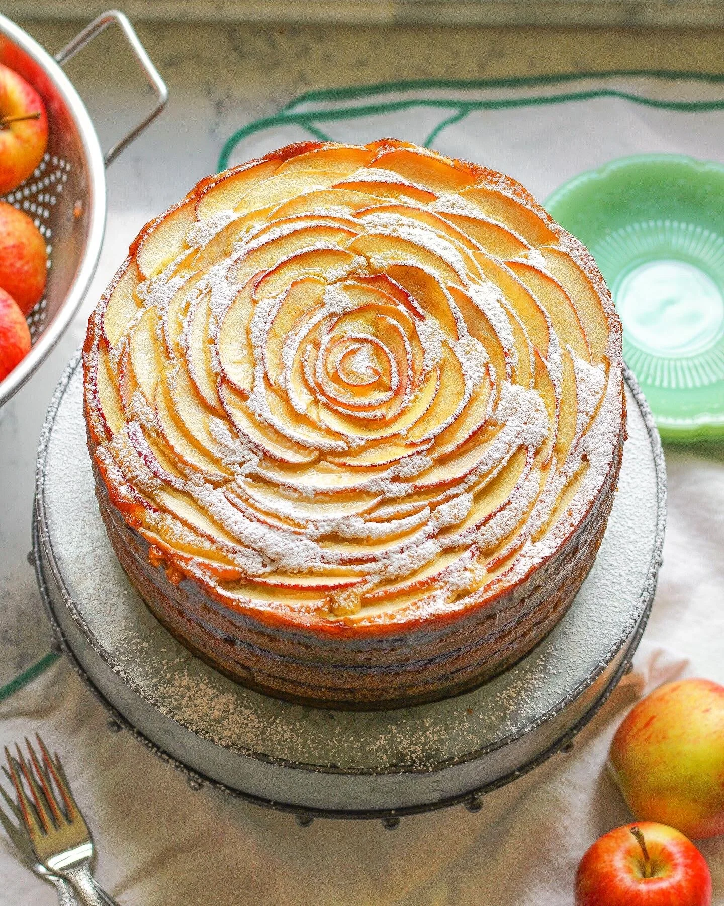 Appalachian Stack Cake — Must Love Herbs
