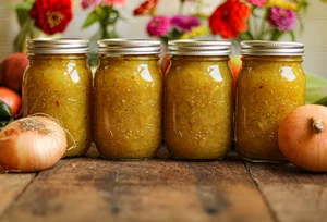 Onion Jam — Must Love Herbs