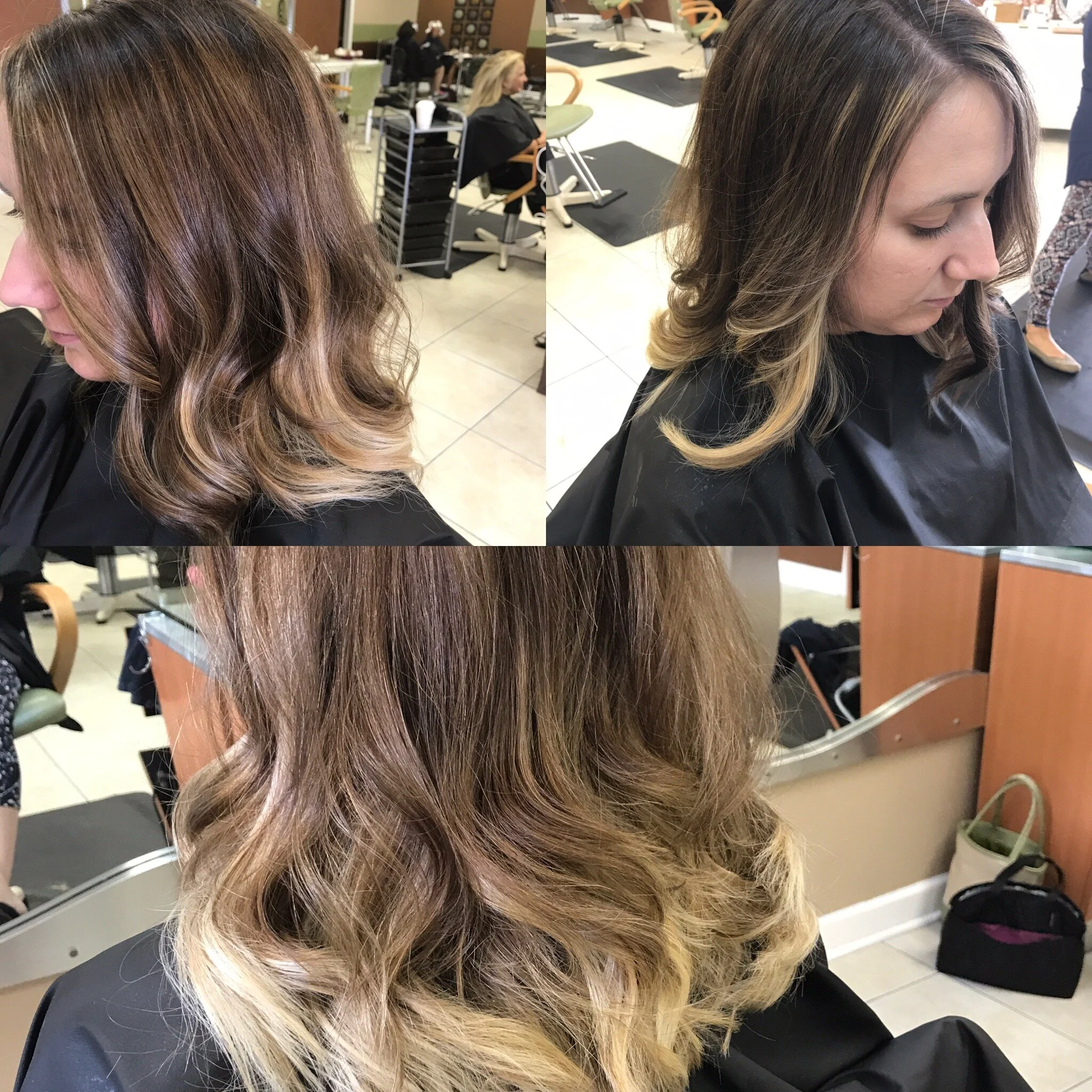 Gallery Dazzles Salon Site