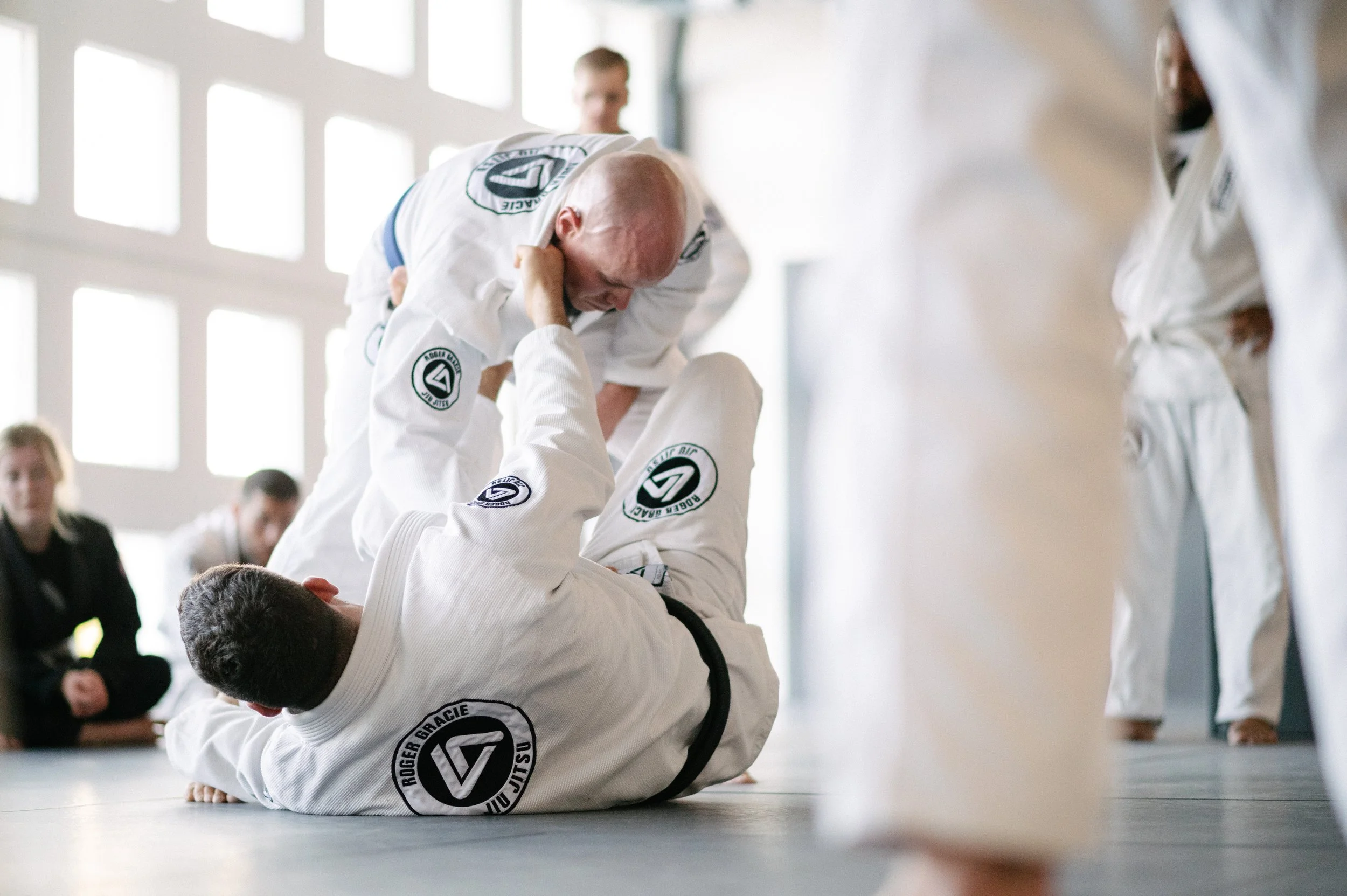 Roger Gracie Amsterdam