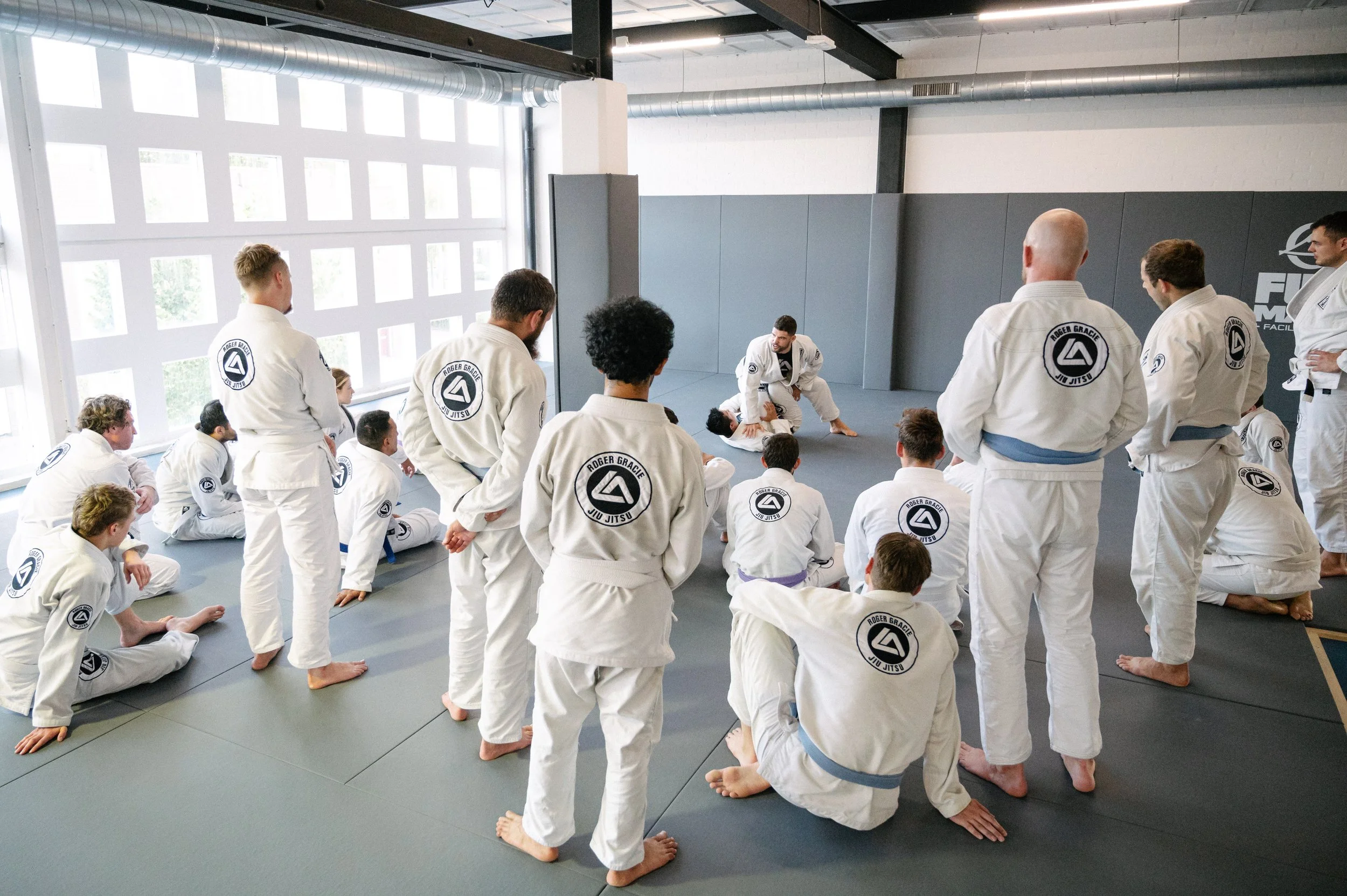 Roger Gracie Amsterdam