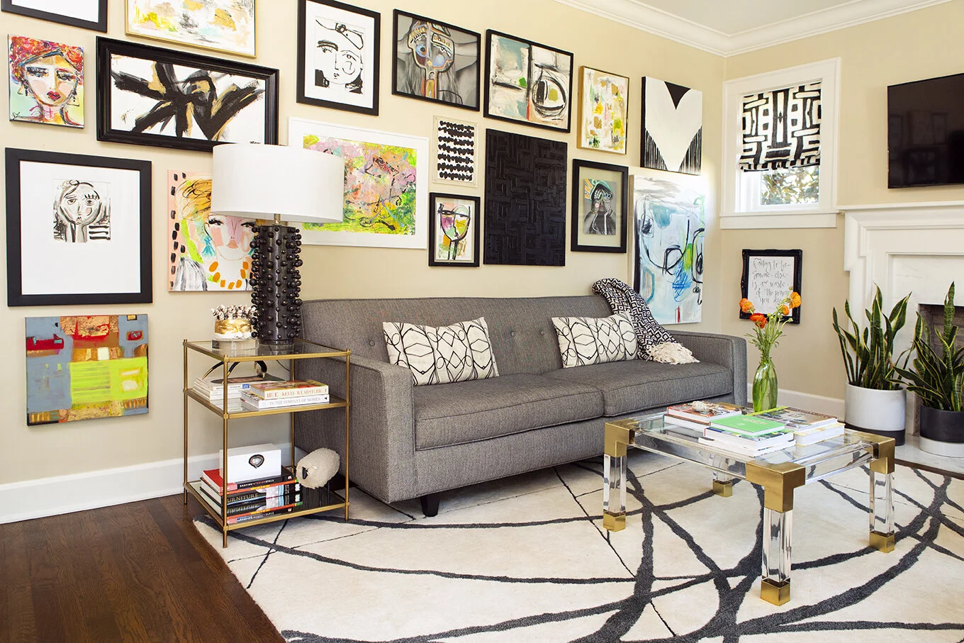 Heights Cottage — Jill White Designs