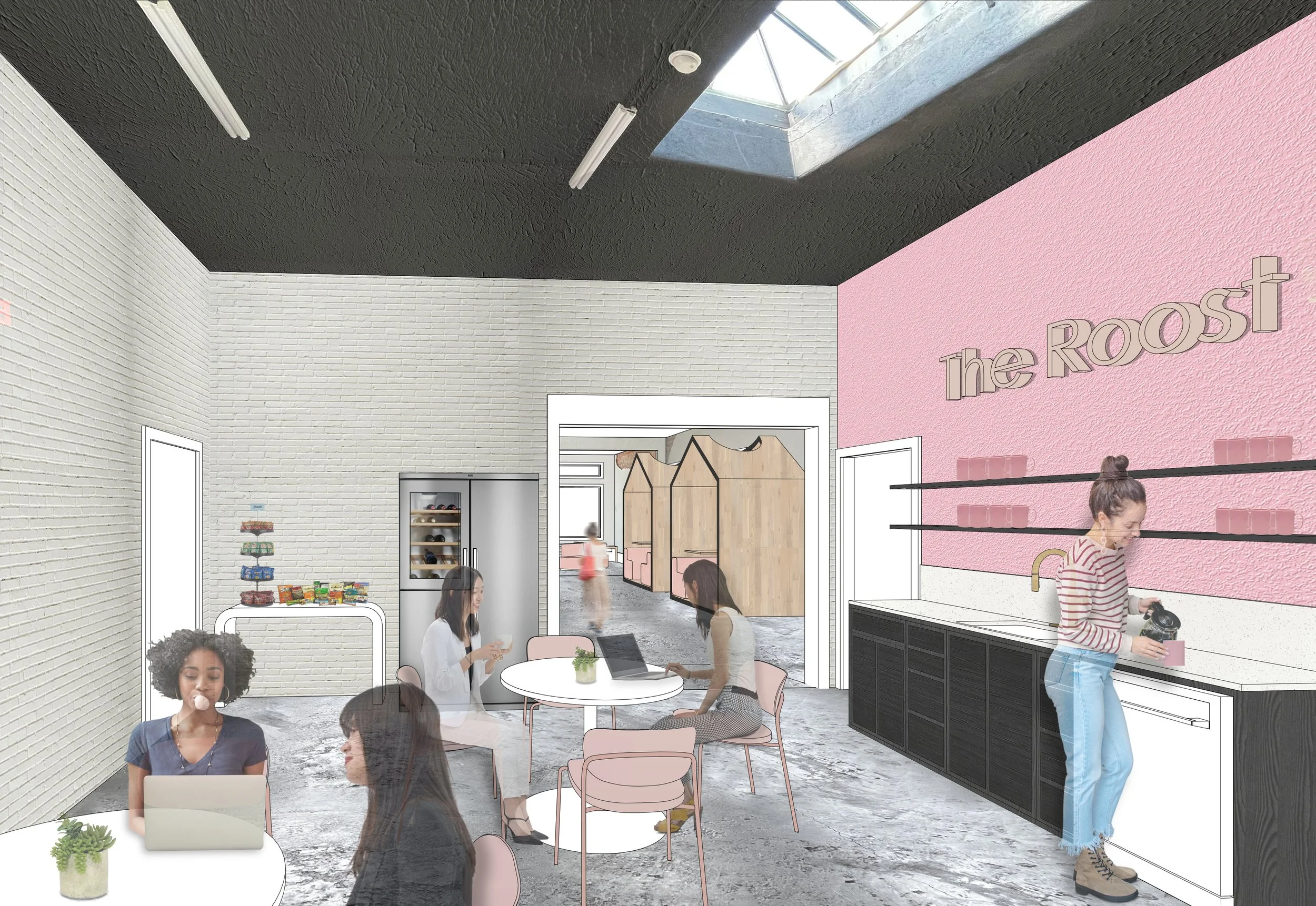 Commercial Spaces — Jill White Designs