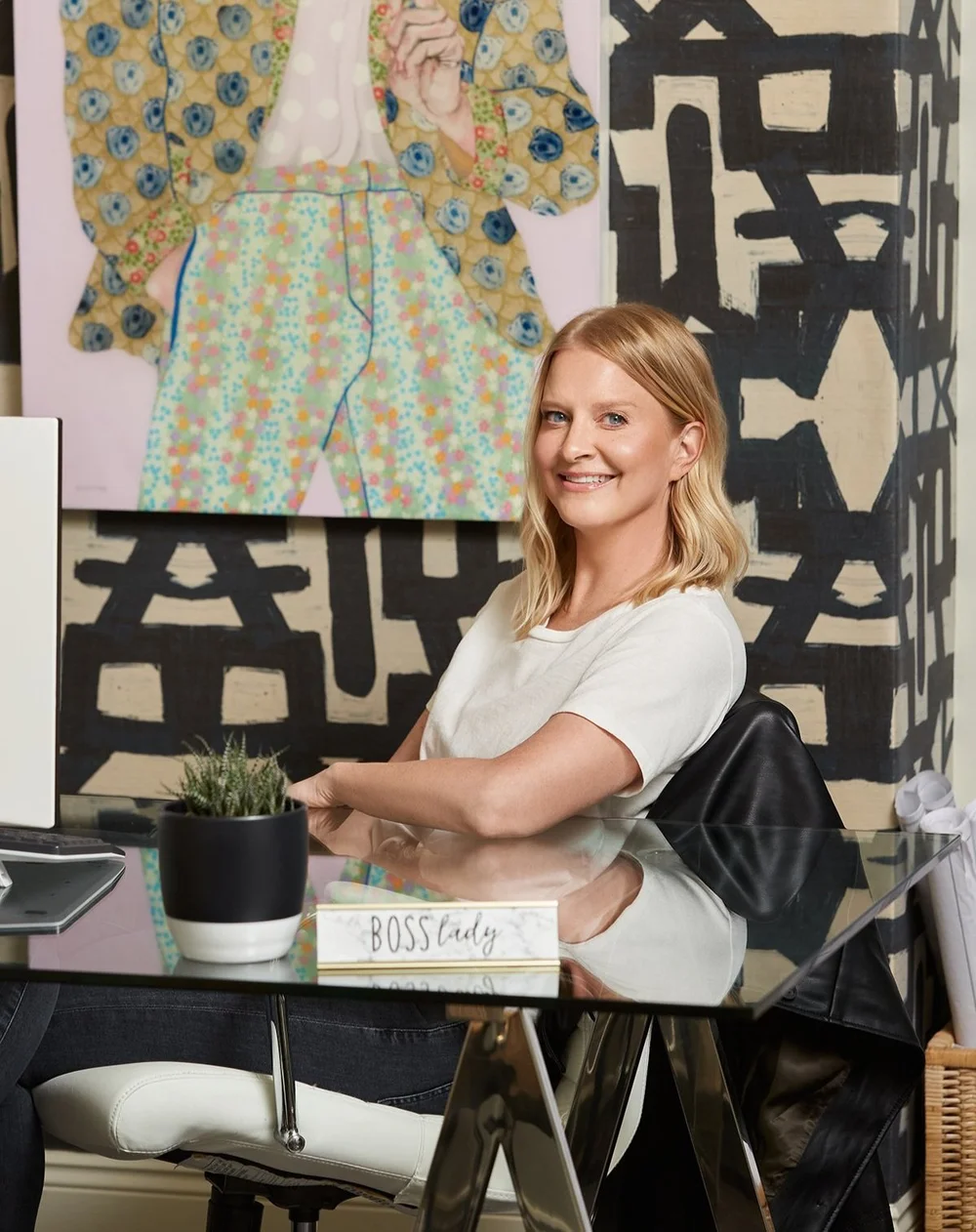 About — Jill White Designs