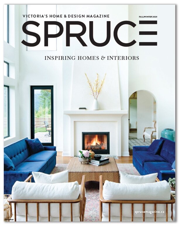 Parkview House Featured In Spruce Magazine! — Waymark Architecture