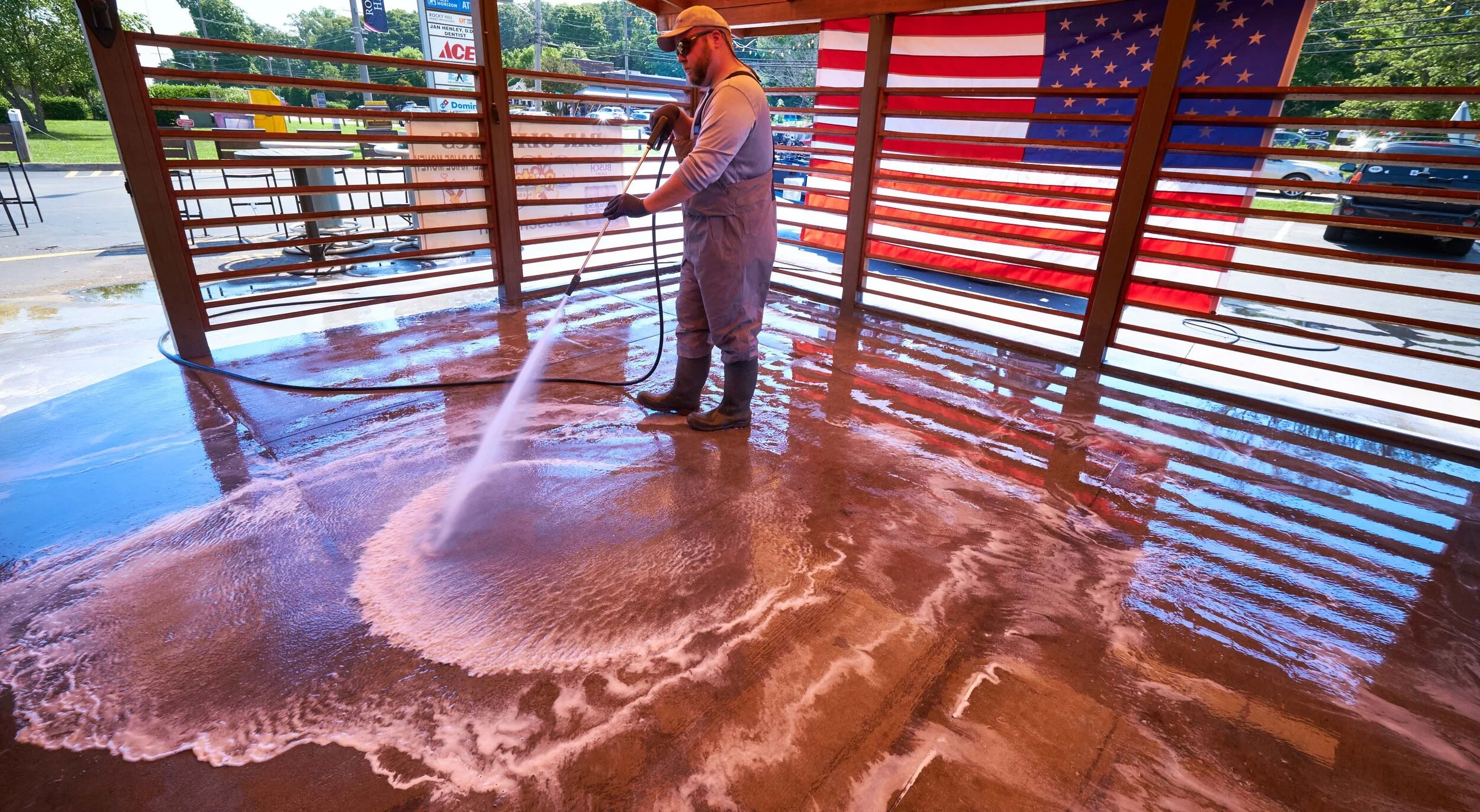 Water Wizards | Heated Pressure Washing in Knoxville, Tennessee ...