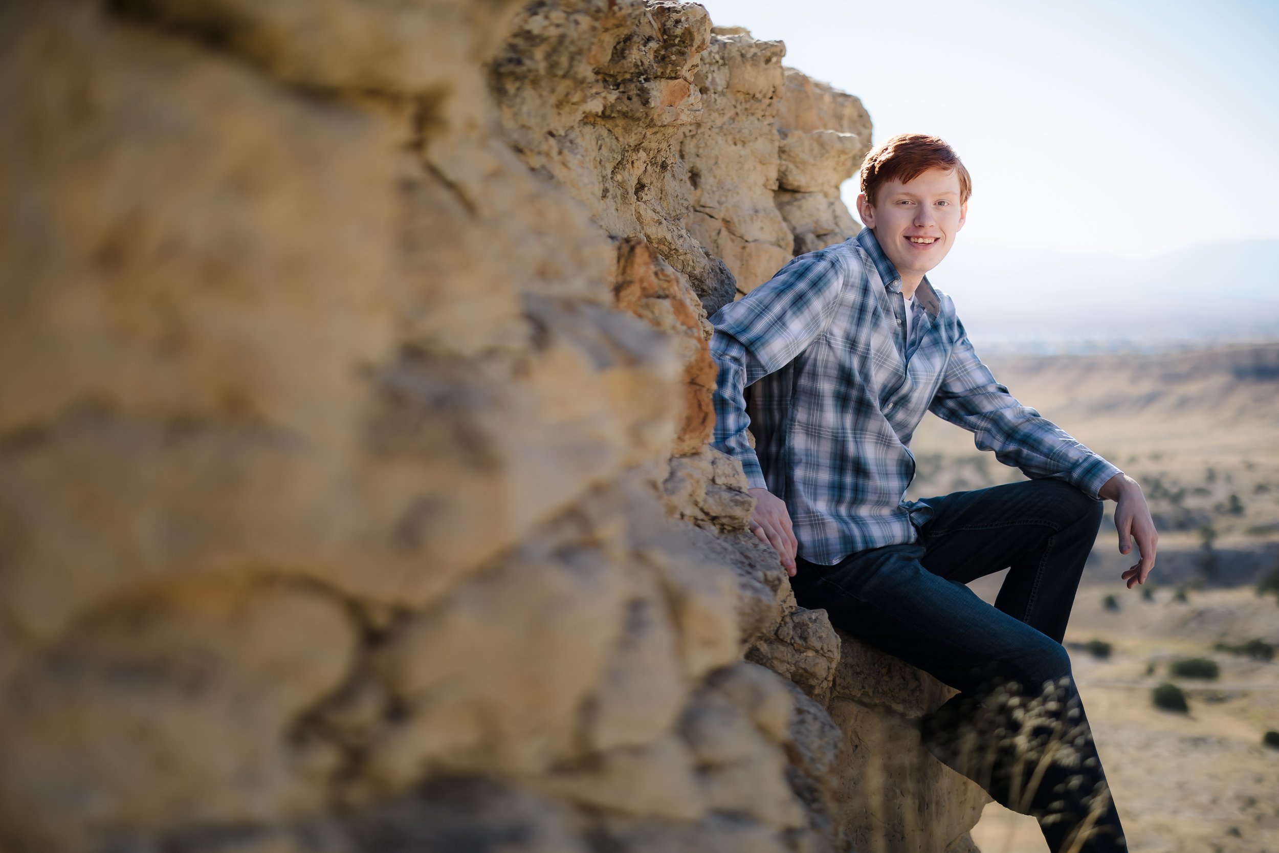 Preparing for Picture-Perfect Senior Portraits: A Three-Step Guide with ...