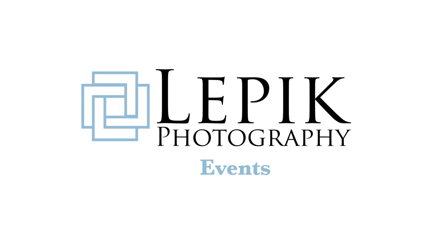 Event Photos & Video — Lepik Photography
