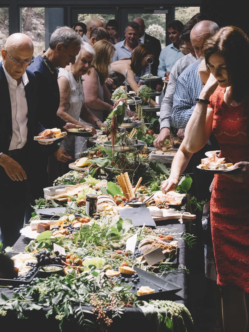 Catering Options — C3 Convention Centre