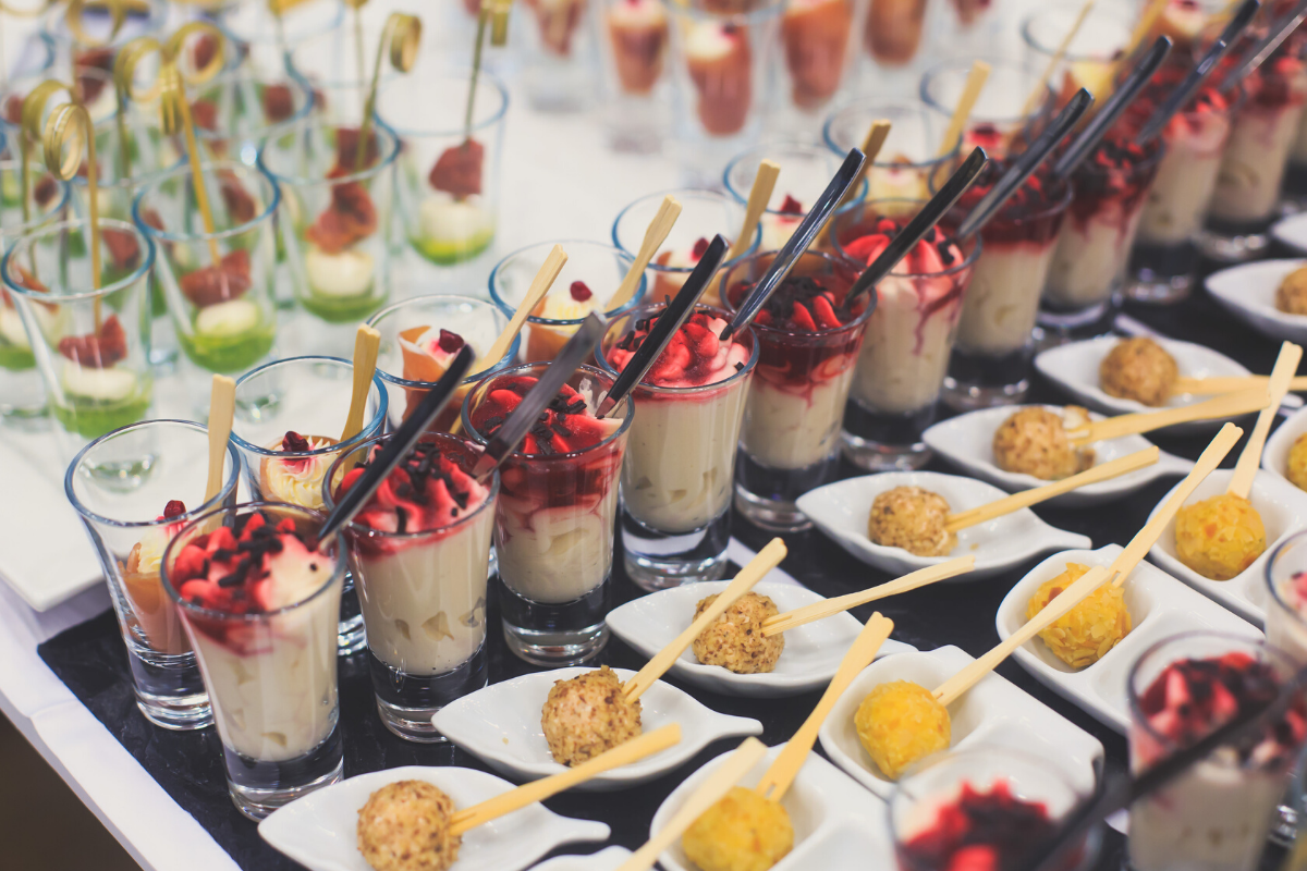 Catering Options — C3 Convention Centre