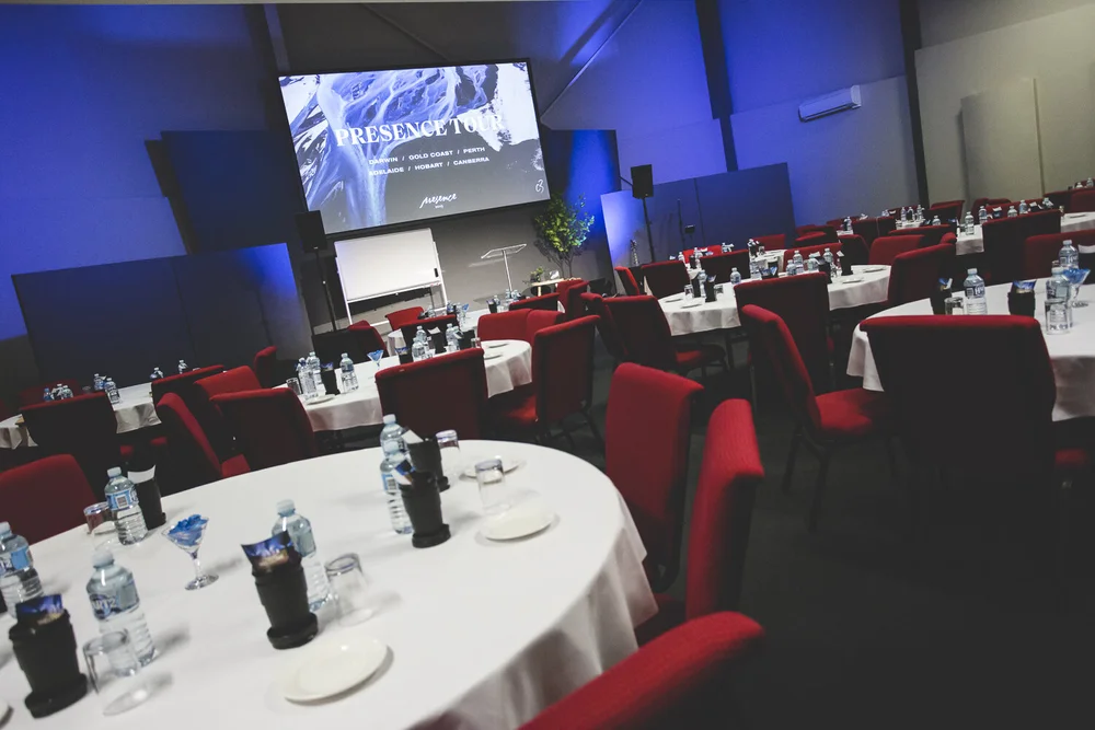 Our Spaces — C3 Convention Centre