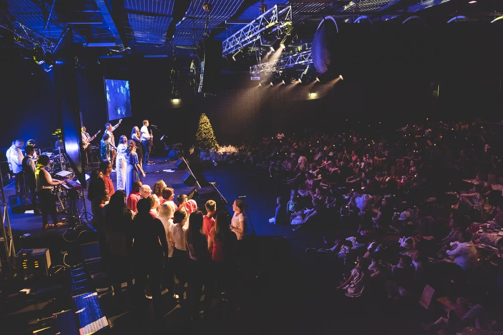 About Us — C3 Convention Centre