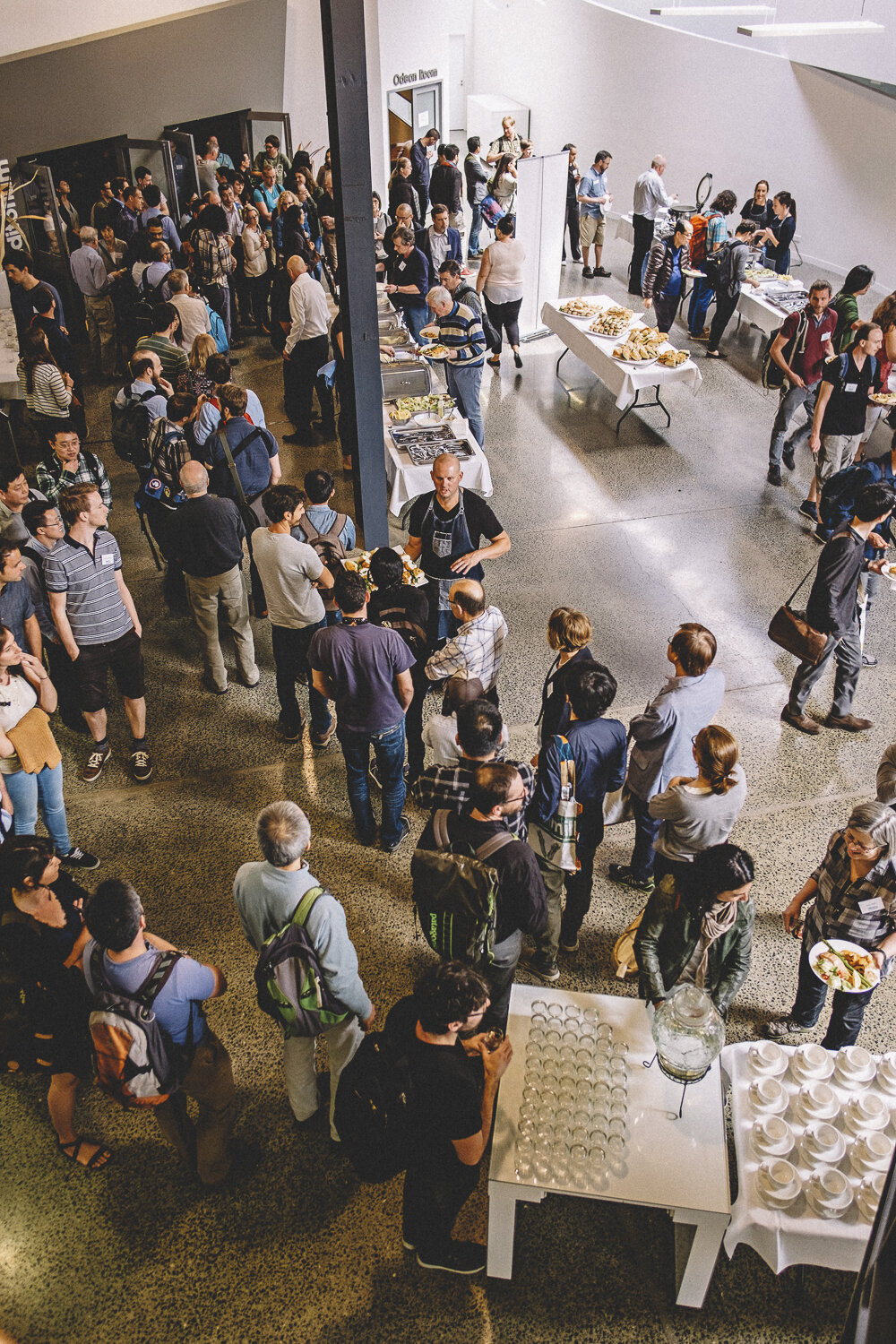 Our Spaces — C3 Convention Centre