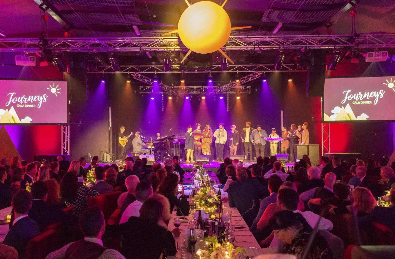 About Us — C3 Convention Centre