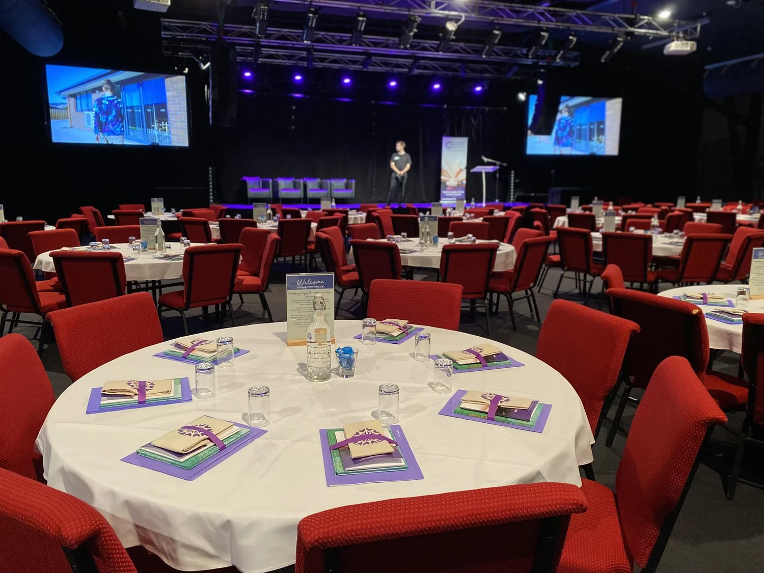 About Us — C3 Convention Centre