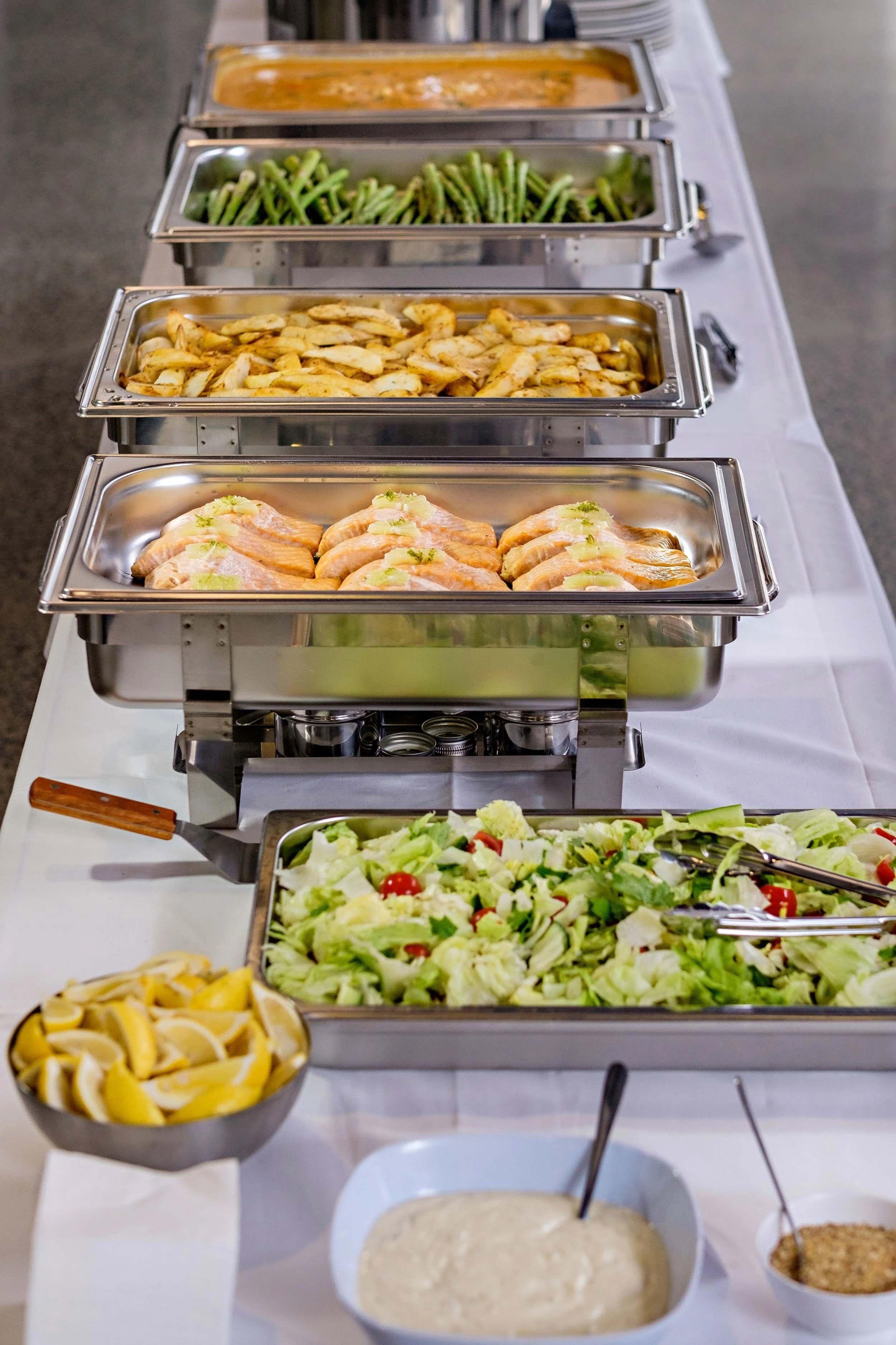 Catering Options — C3 Convention Centre
