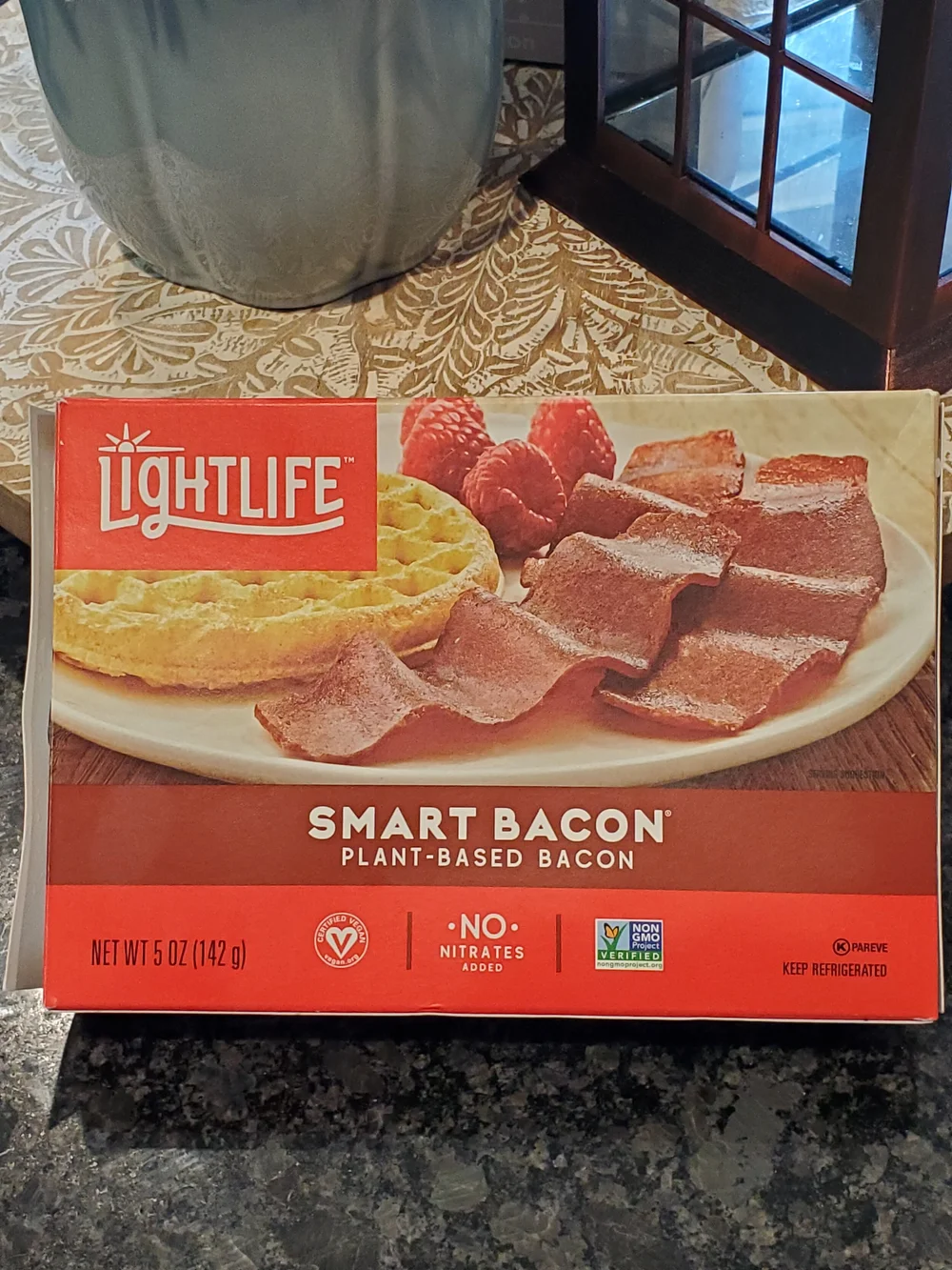 LightLife Smart Bacon Review — Consciously Katelyn
