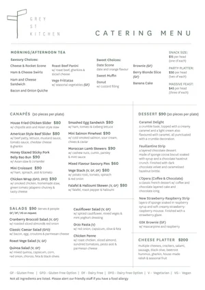 Grey Street Kitchen