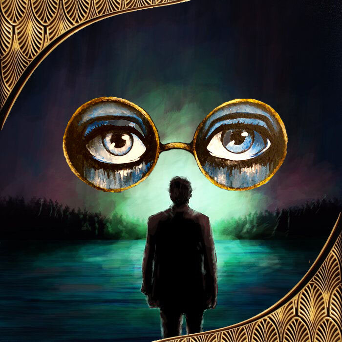 The Great Gatsby Eyes