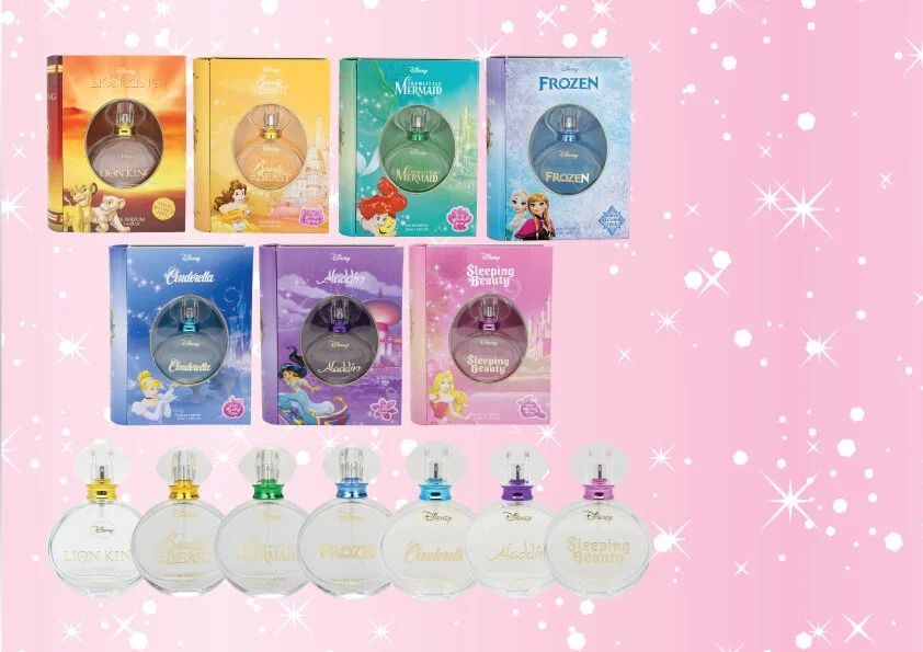 Cat: Fragrances — Game On