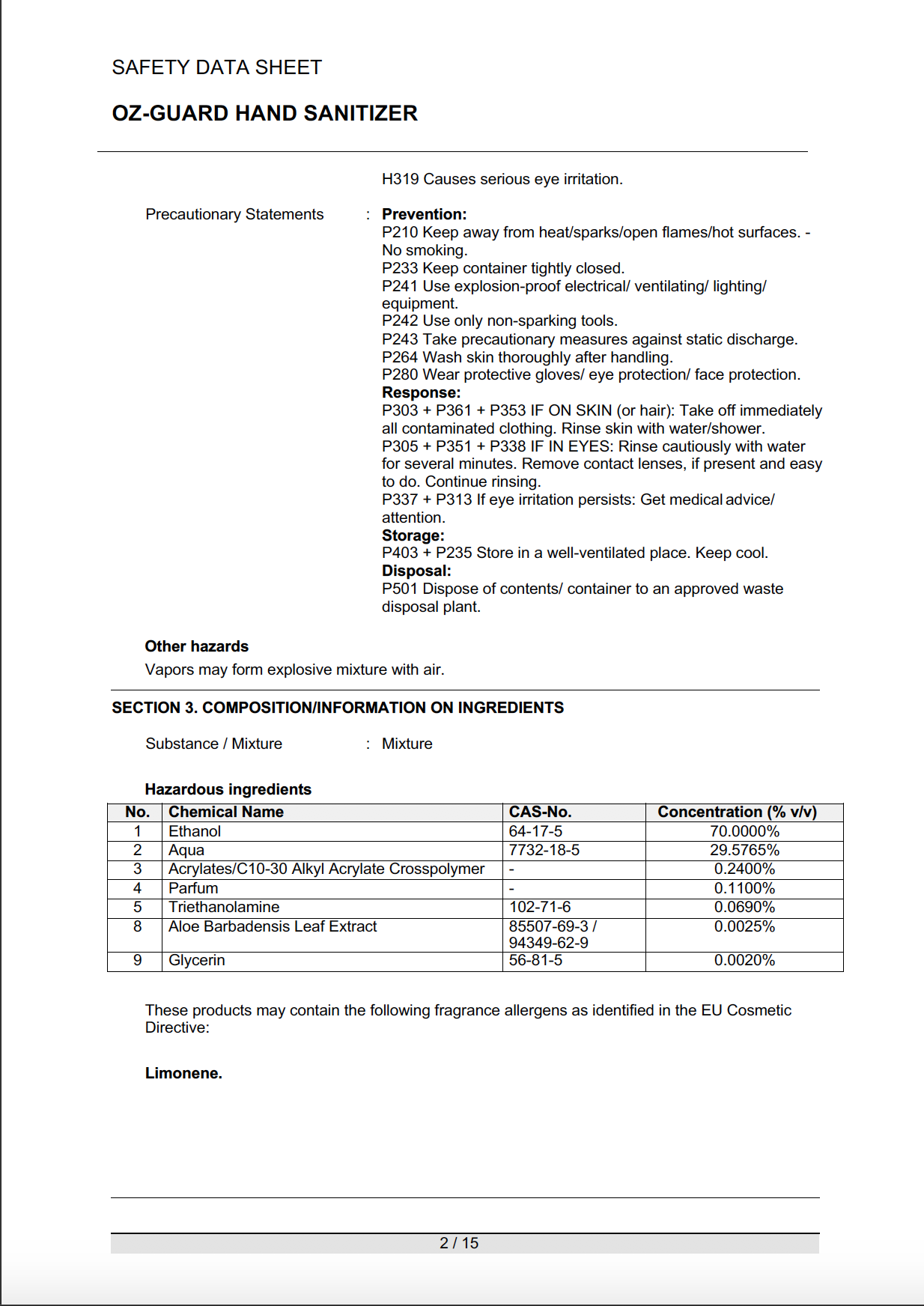 Gallery 3 — Game On