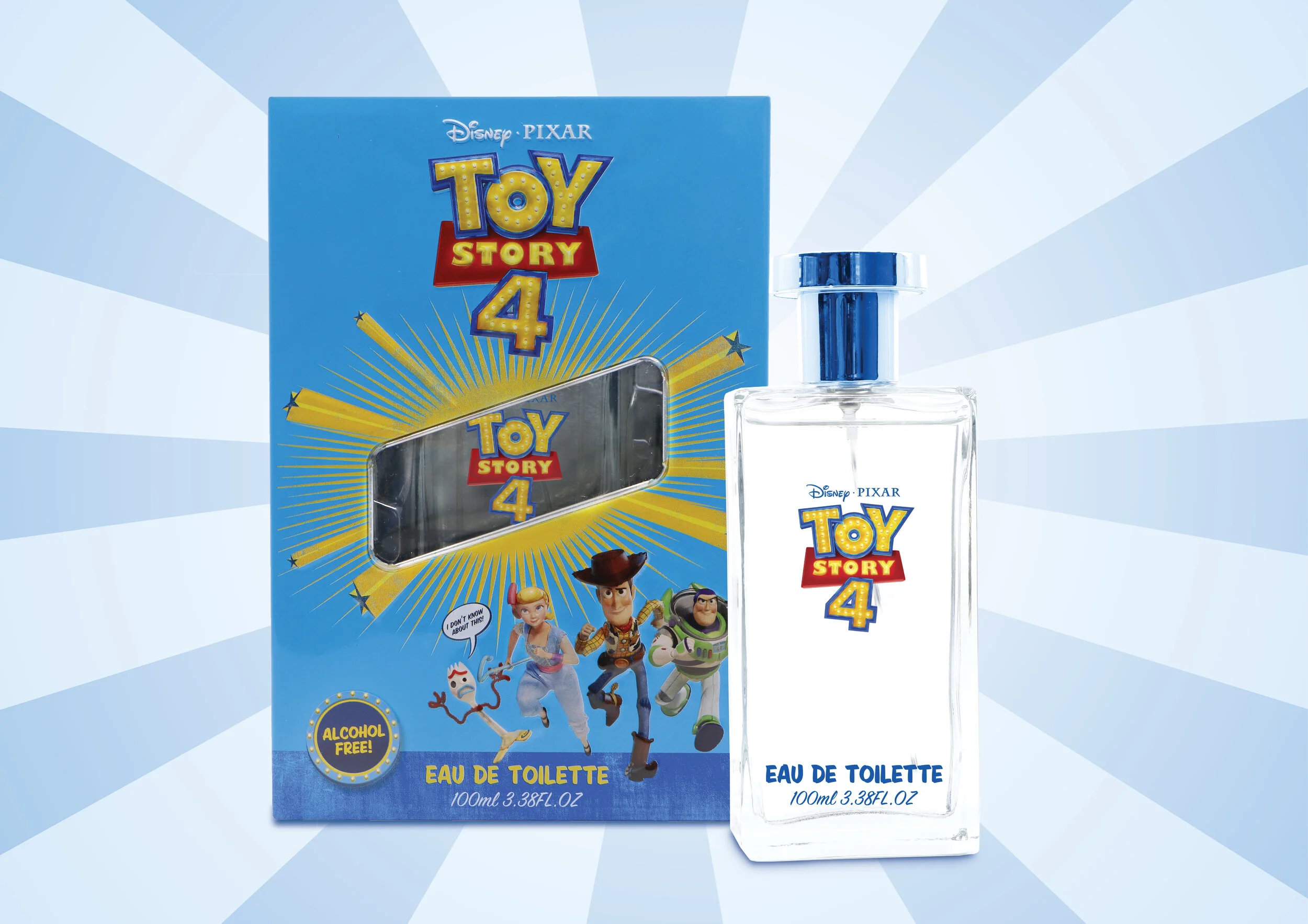 Toy Story — Game On