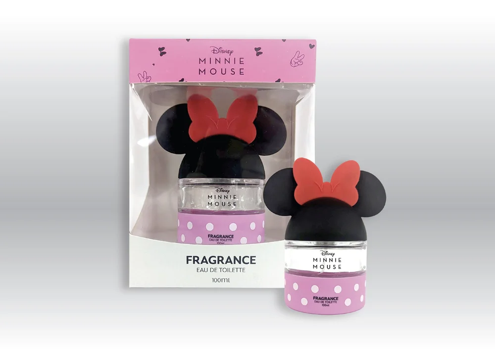 Prod: Disney - Minnie Mouse Fragrance — Game On