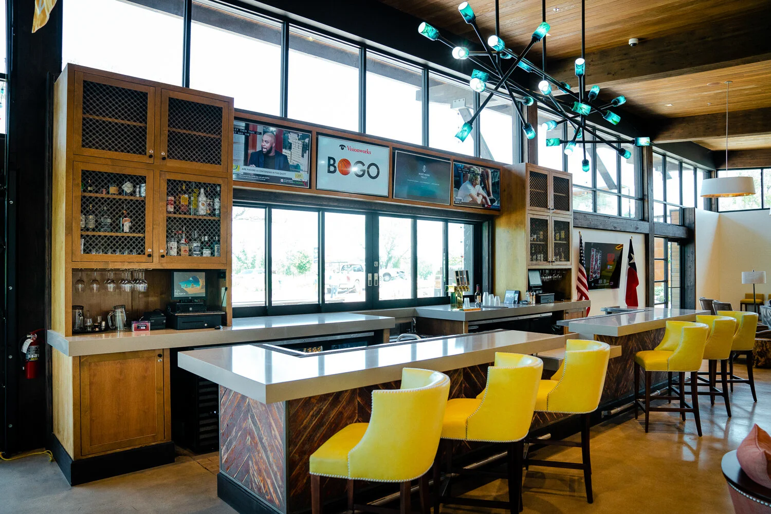Kissing Tree Social Club — Beacon Construction Company