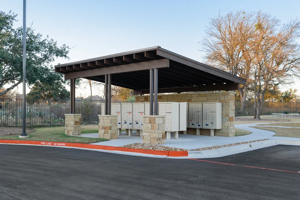 Pearson Place Amenity Center — Beacon Construction Company
