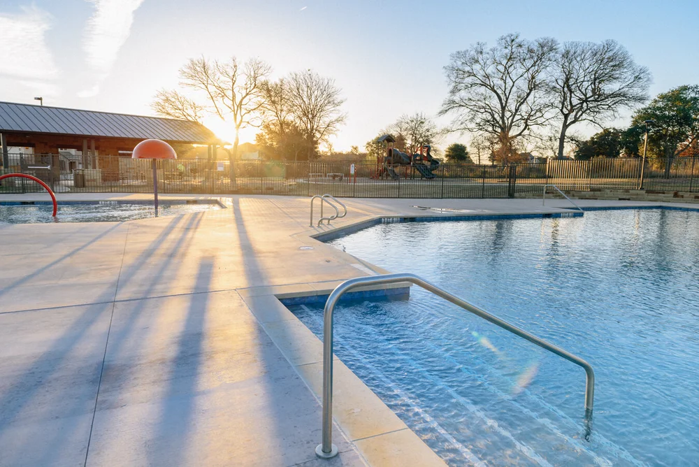 Pearson Place Amenity Center — Beacon Construction Company